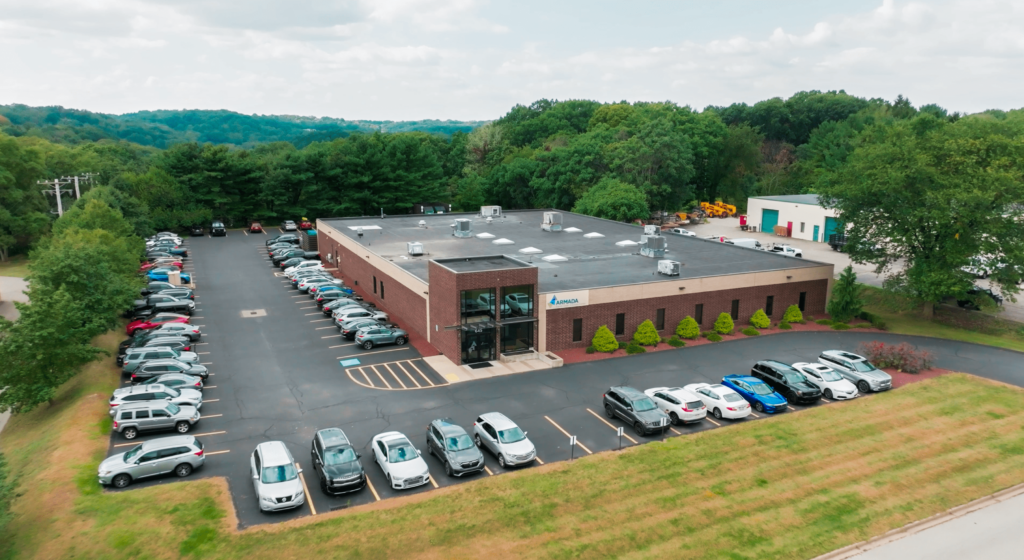 Armada Supply Locations - Global Network of Logistics Experts