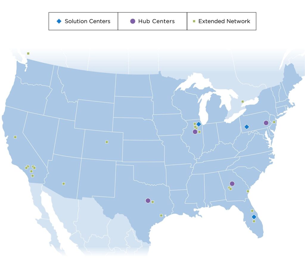 About Armada Supply Chain - Leading Global Logistics Provider